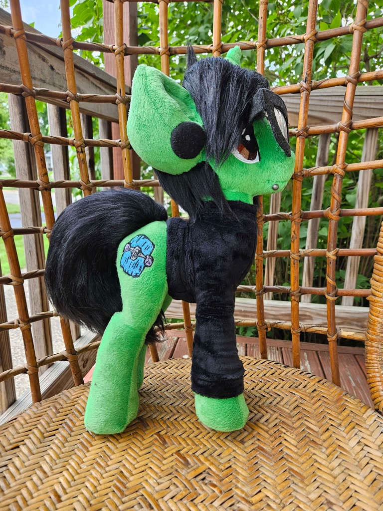 #3439931 - safe, artist:slappyhappy, pony, unicorn, clothes, commission ...