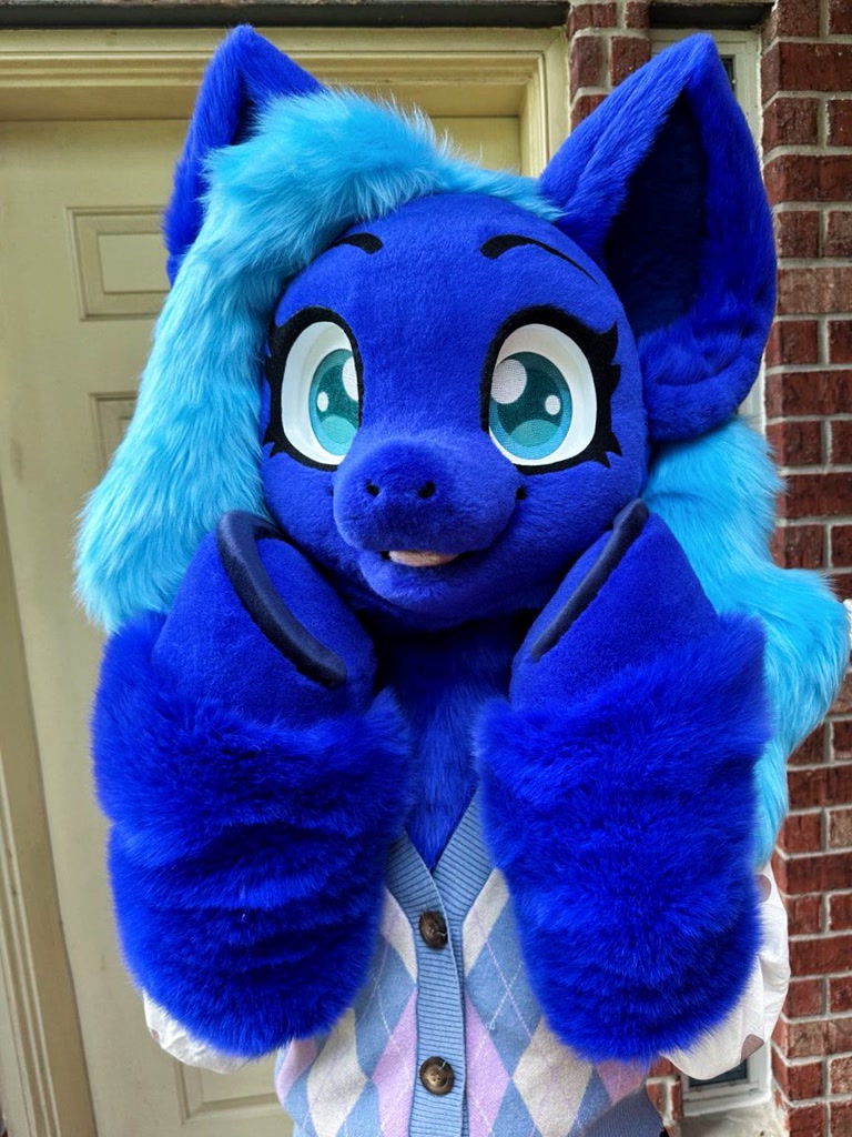 #3440375 - safe, artist:limeythecheetah, oc, oc:water wings, bust ...