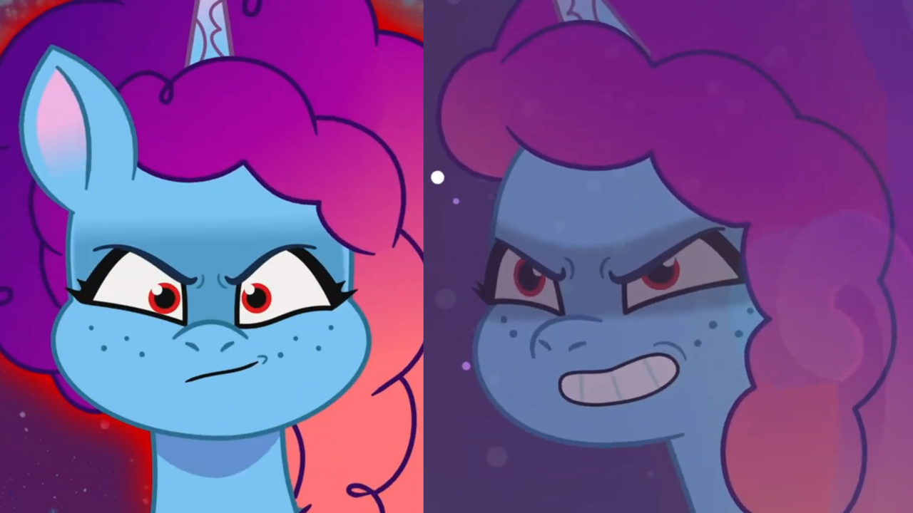 #3440452 - safe, edit, edited screencap, screencap, misty brightdawn, pony, unicorn, emotional ...