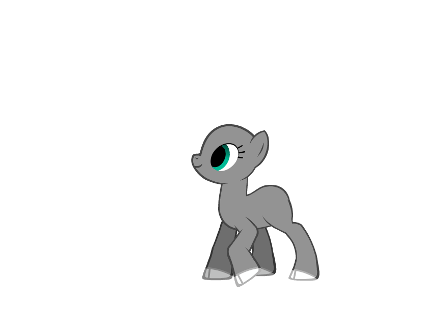 #3440850 - safe, oc, oc only, pony, pony creator, simple background ...