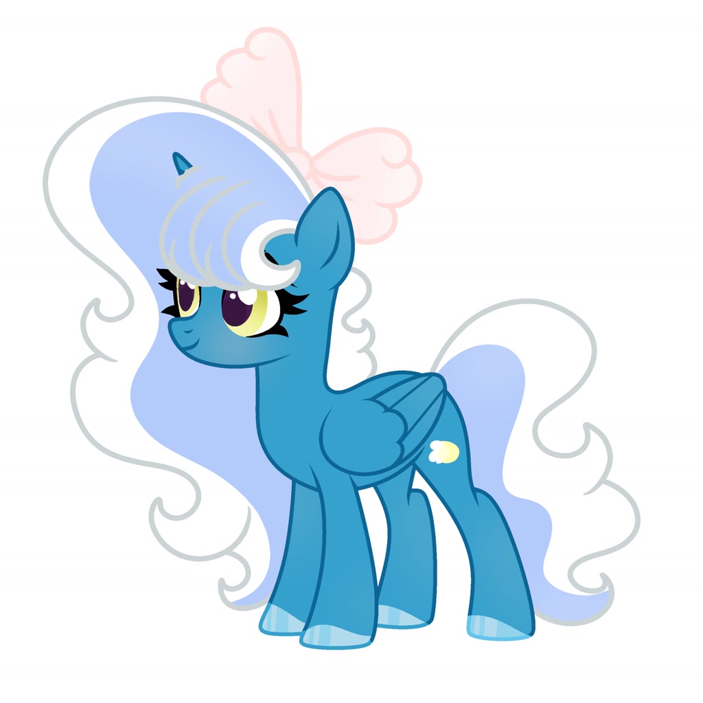 #3440925 - safe, artist:riofluttershy, oc, oc only, oc:fleurbelle ...