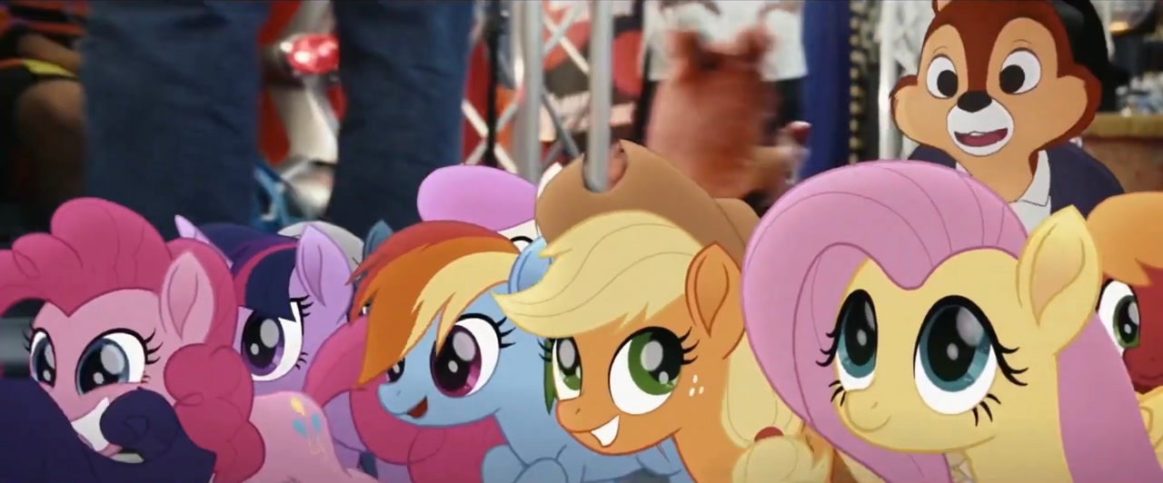 #3441723 - safe, applejack, fluttershy, pinkie pie, rainbow dash ...
