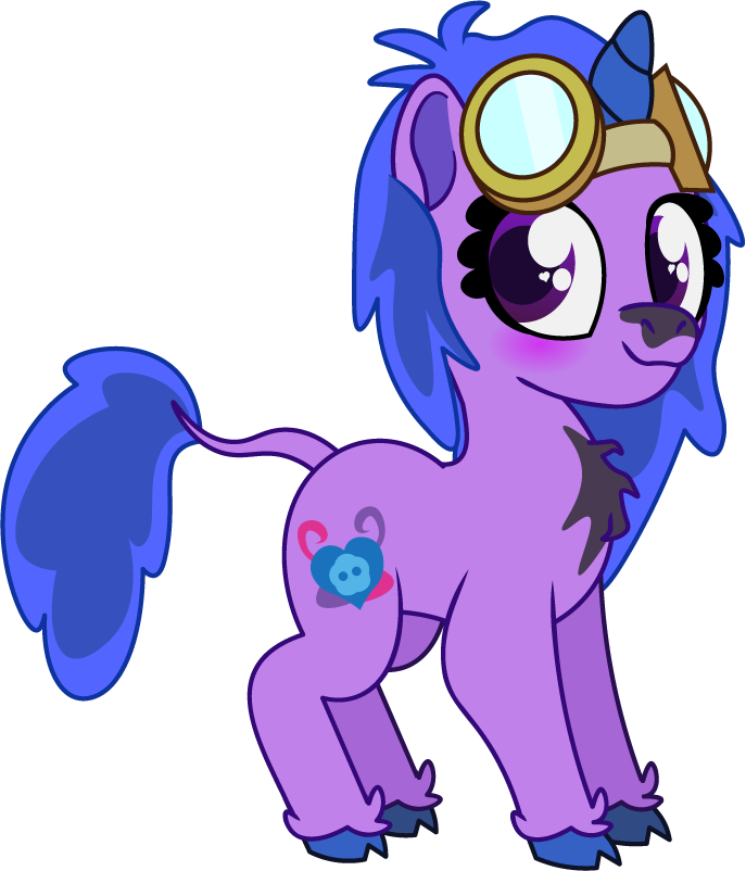 #3442157 - safe, artist:prixy05, izzy moonbow, classical unicorn, pony ...