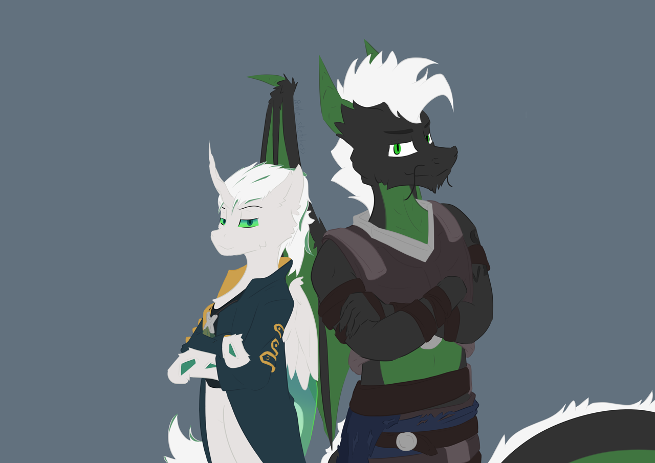 #3444227 - safe, artist:ollie sketchess, oc, oc only, oc:speed shield, alicorn, changeling ...