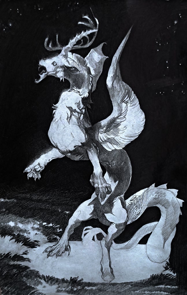 #3444303 - safe, artist:yanisfucker, discord, draconequus, g4, black ...