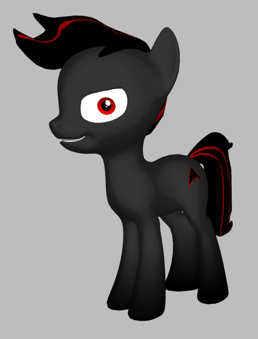 #3444435 - safe, artist:techno-babble, oc, oc only, earth pony, pony ...