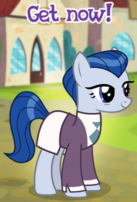 #3444645 - safe, gameloft, ever essence, earth pony, pony, g4, my ...