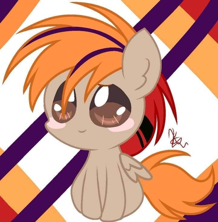#3444945 - artist needed, source needed, safe, oc, oc only, oc:fededash, pegasus, chibi, cute ...