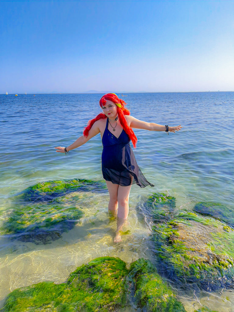 #3445172 - safe, artist:yuris, sunset shimmer, human, equestria girls ...