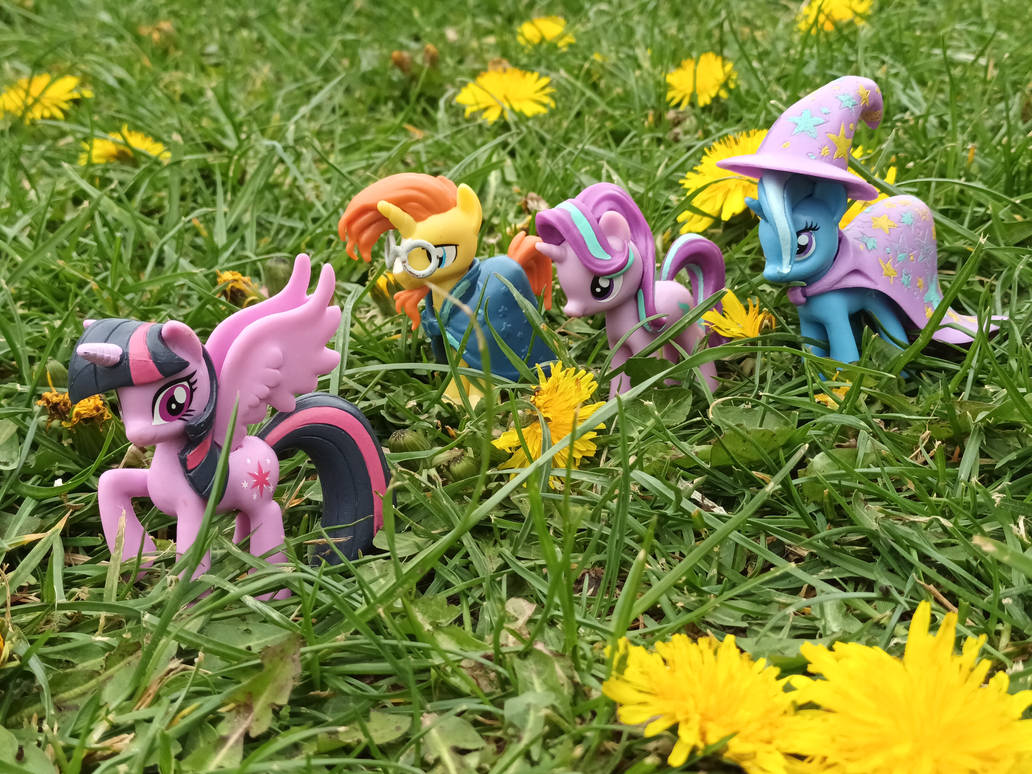 #3446143 - safe, artist:dingopatagonico, starlight glimmer, sunburst ...