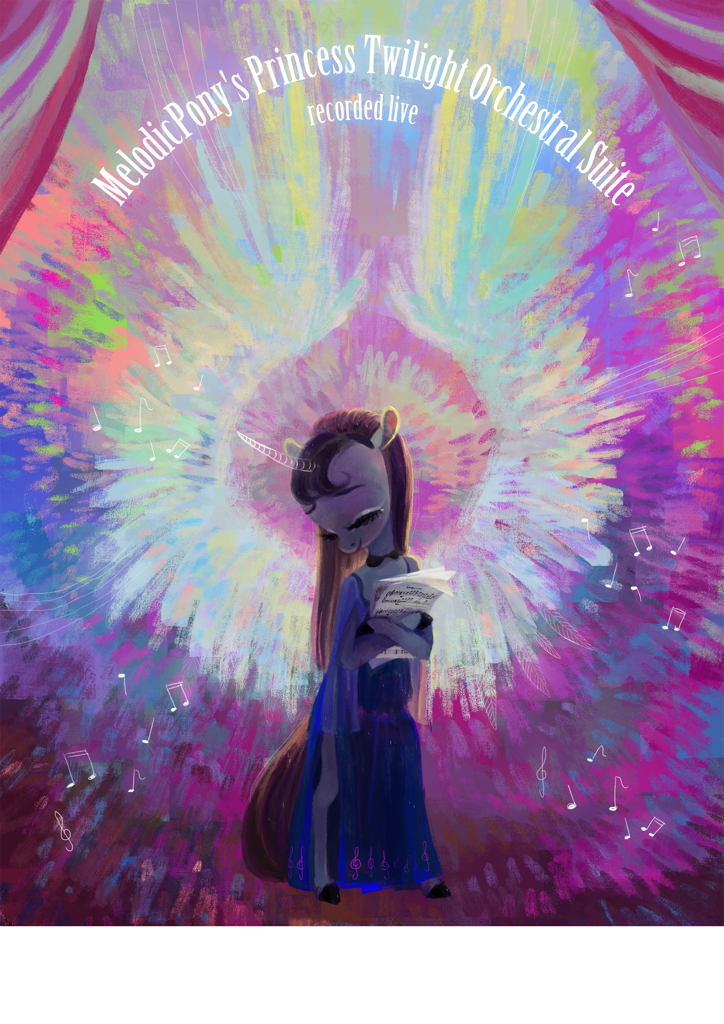 #3446343 - safe, artist:wolfiedrawie, octavia melody, earth pony, pony ...