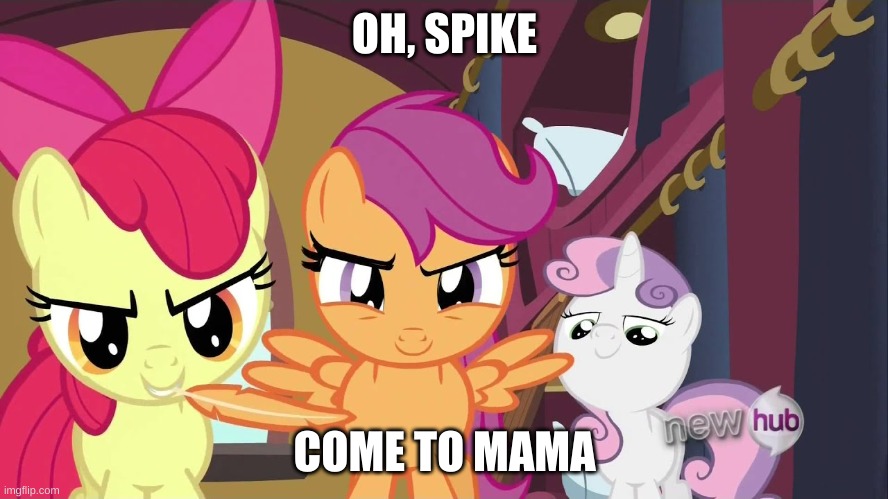 #3447530 - safe, edit, edited screencap, screencap, apple bloom ...