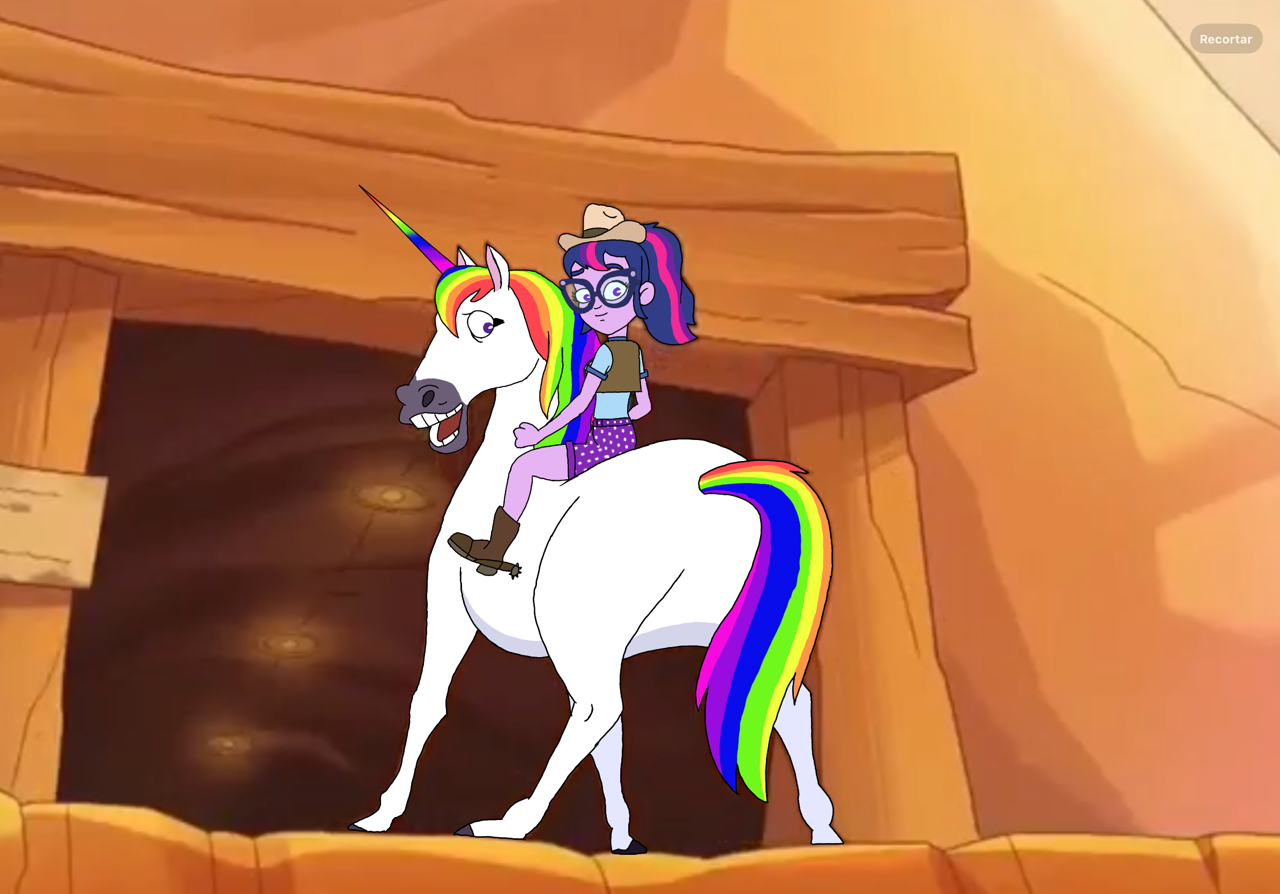 #3448305 - safe, artist:kaigirly, edit, edited screencap, screencap ...