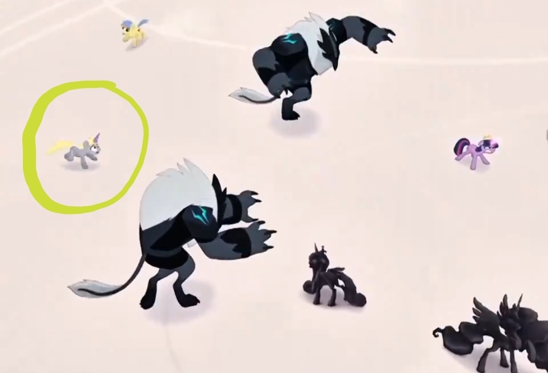 #3449558 - safe, derpy hooves, princess cadance, princess celestia, red ...