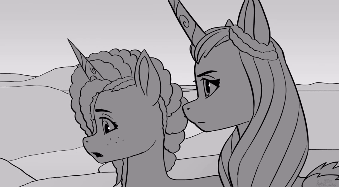 #3450057 - safe, alternate version, artist:robin jacks, alphabittle ...