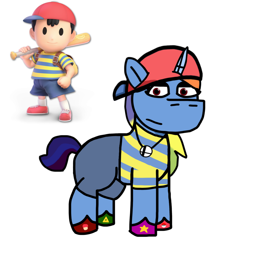 #3453329 - safe, artist:josephthedumbimpostor, oc, oc:selena smash ...