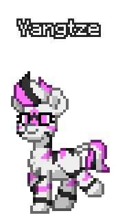 #3436675 - safe, artist:veprem, oc, oc only, oc:yangtze, hybrid, pony ...