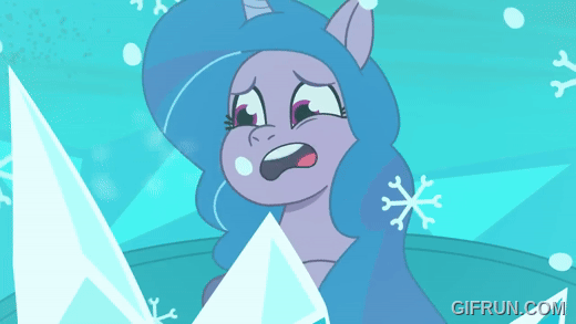 #3436937 - safe, screencap, izzy moonbow, pony, unicorn, g5, my little ...