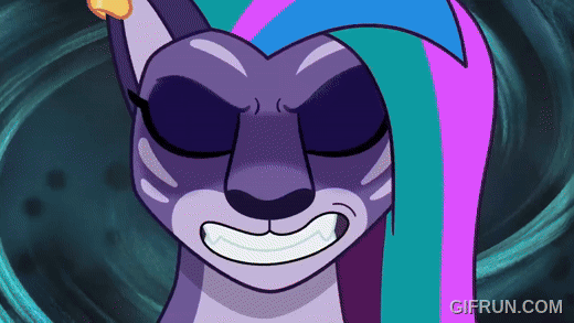 #3436949 - safe, screencap, allura, big cat, pony, tiger, g5, my little ...