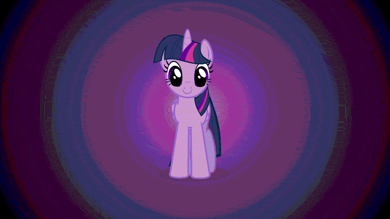 #3437094 - safe, artist:jayabyte, twilight sparkle, alicorn, pony, g4 ...