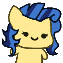 #3438680 - safe, artist:kenaga, oc, oc:milky way, earth pony, animated ...