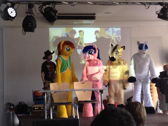 #3518987 - safe, artist:atalonthedeer, firefly, shining armor, oc, oc ...