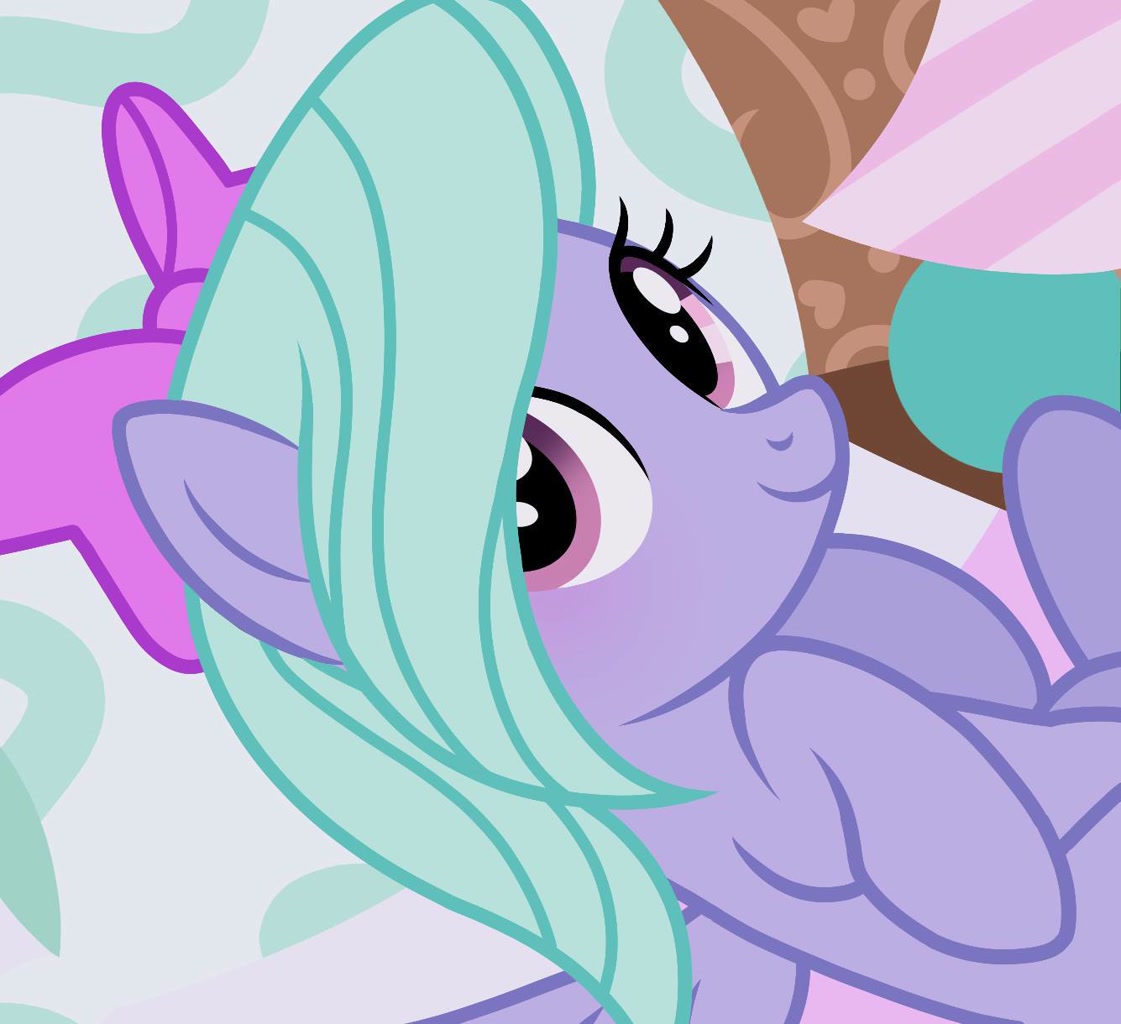 Safe Artist Cstrawberrymilk Flitter Pony G Solo