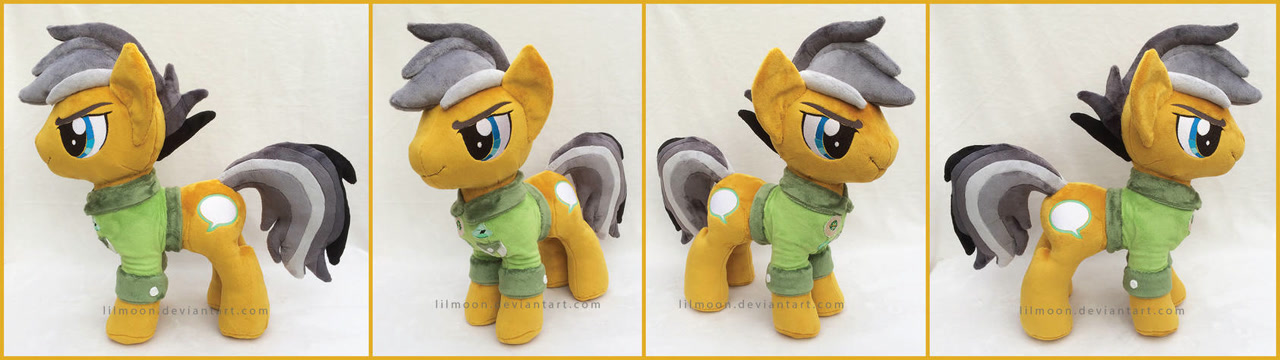 #3525215 - safe, artist:lilmoon, quibble pants, earth pony, pony, g4 ...