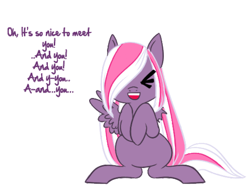 #3525856 - safe, oc, oc only, oc:northern lights, pegasus, pony ...