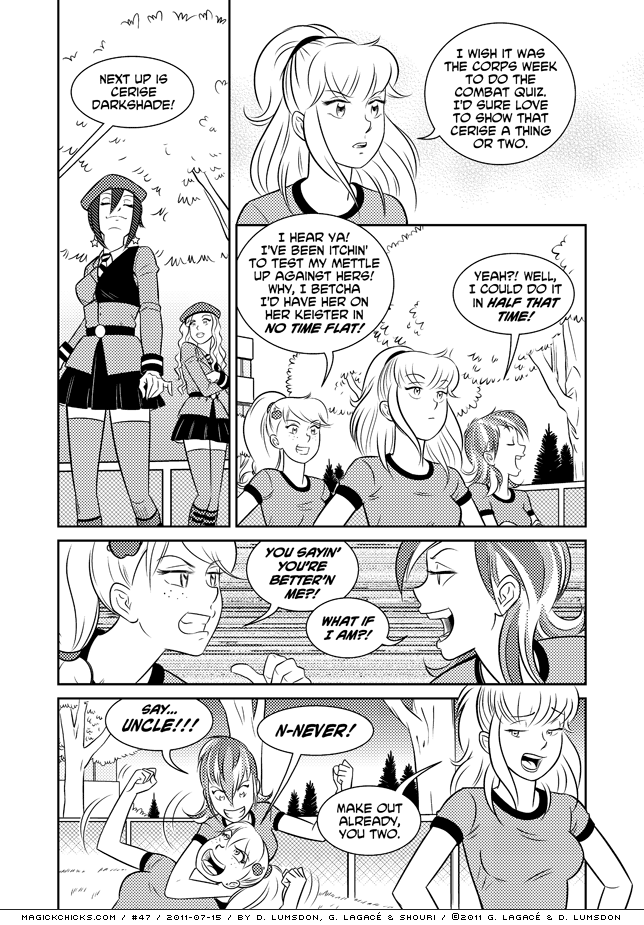 #3525969 - safe, artist:gisele lagace, applejack, rainbow dash, human ...