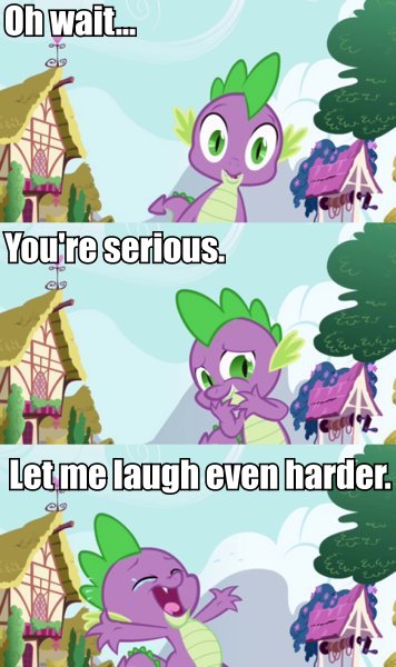 #3525972 - safe, edit, edited screencap, screencap, spike, dragon ...