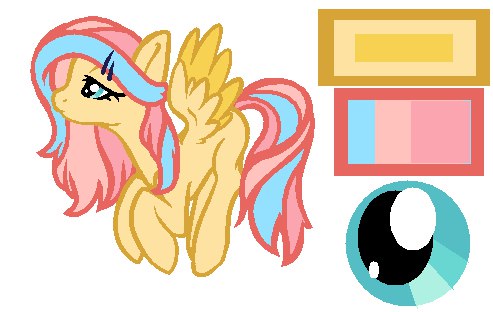 #3525990 - safe, artist:dorry, oc, oc only, pegasus, pony, female ...