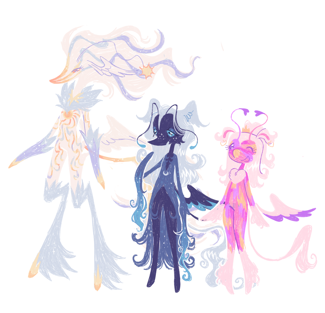 #3526171 - safe, artist:peaceandlove26, princess cadance, princess ...