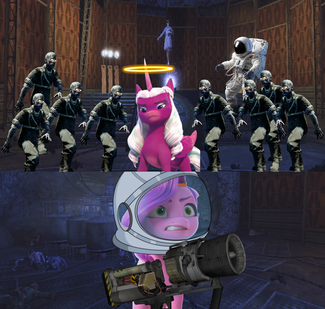 #3528585 - safe, artist:tom artista, edit, opaline arcana, pipp petals ...