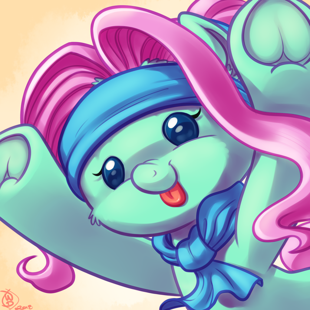 #3529775 - safe, artist:whitediamonds, oc, oc only, oc:💚, earth pony ...