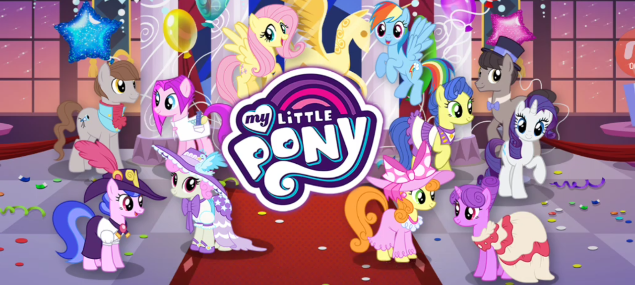 #3529790 - safe, gameloft, carrot top, eleventh hour, fluttershy ...