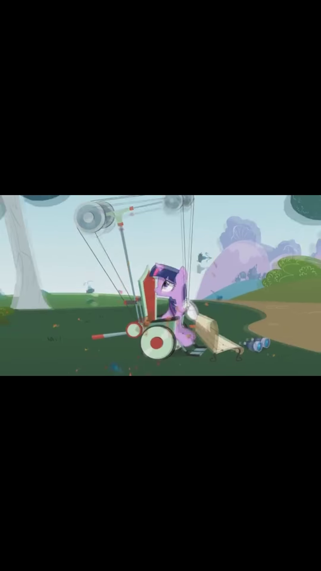 #3529851 - safe, artist:gaelgaming1, edit, edited screencap, screencap ...