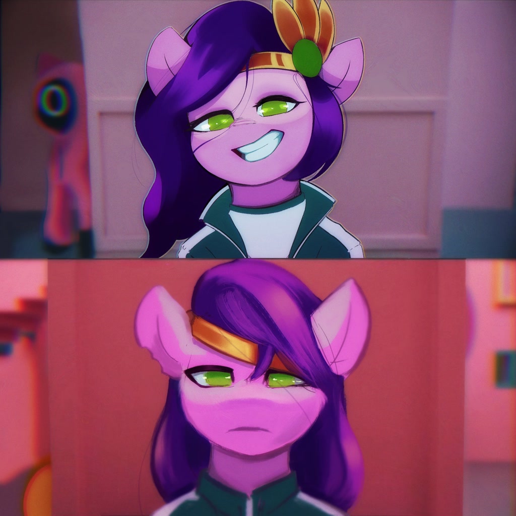 #3529862 - safe, artist:luanbang, pipp petals, pegasus, pony, g5 ...