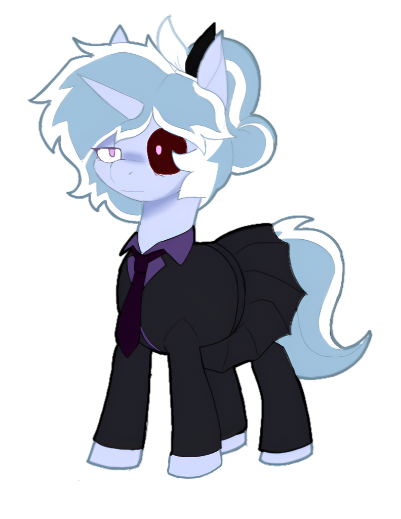 #3530324 - safe, oc, oc:remil clouds, pony, unicorn, horn - Derpibooru