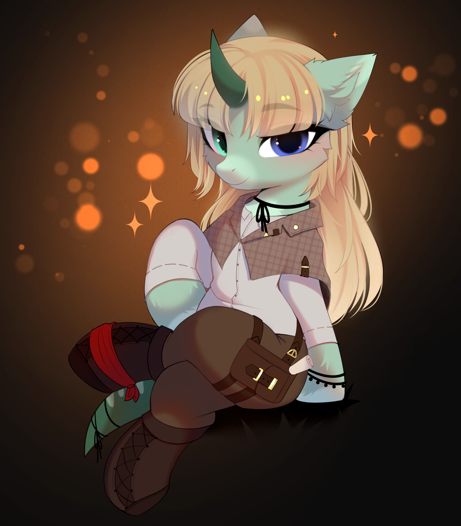 #3530396 - safe, artist:empress-twilight, oc, dracony, dragon, hybrid ...