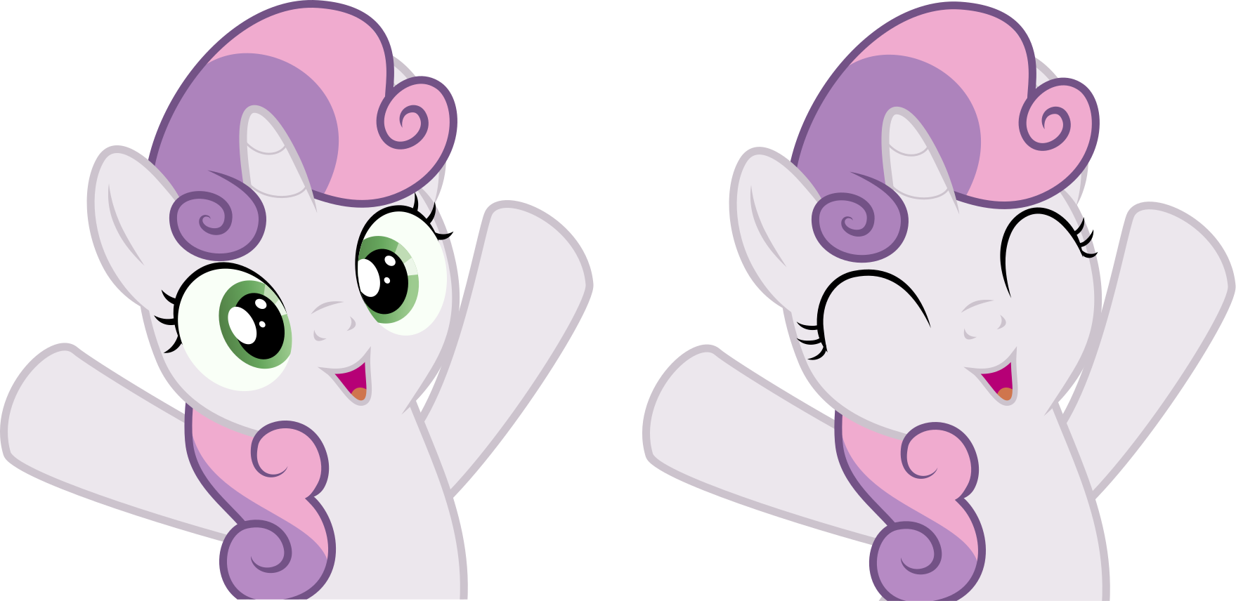 #3530638 - safe, artist:sollace, derpibooru exclusive, sweetie belle ...
