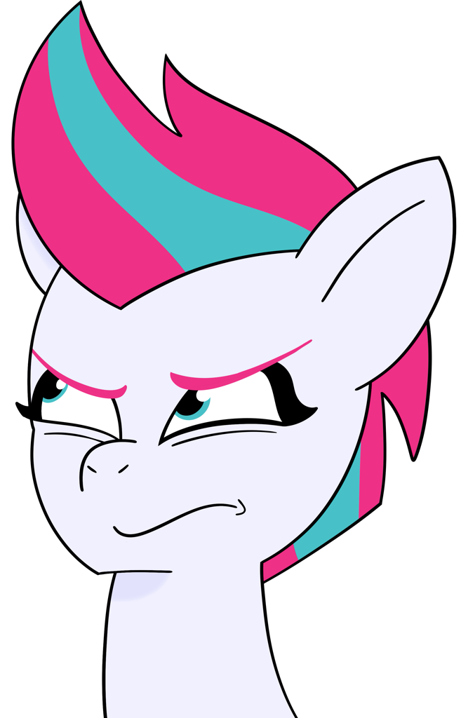 #3530657 - safe, artist:frownfactory, zipp storm, pegasus, pony, g5, my ...