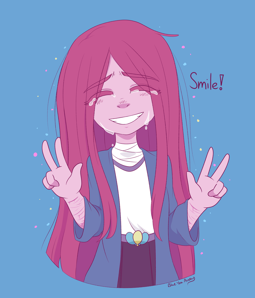 #3531996 - semi-grimdark, artist:blueyouaway, pinkie pie, human ...