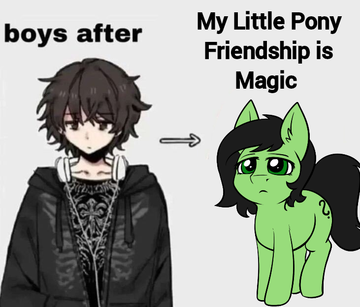 #3533205 - safe, edit, oc, oc:filly anon, /mlp/, 4chan, female, filly ...