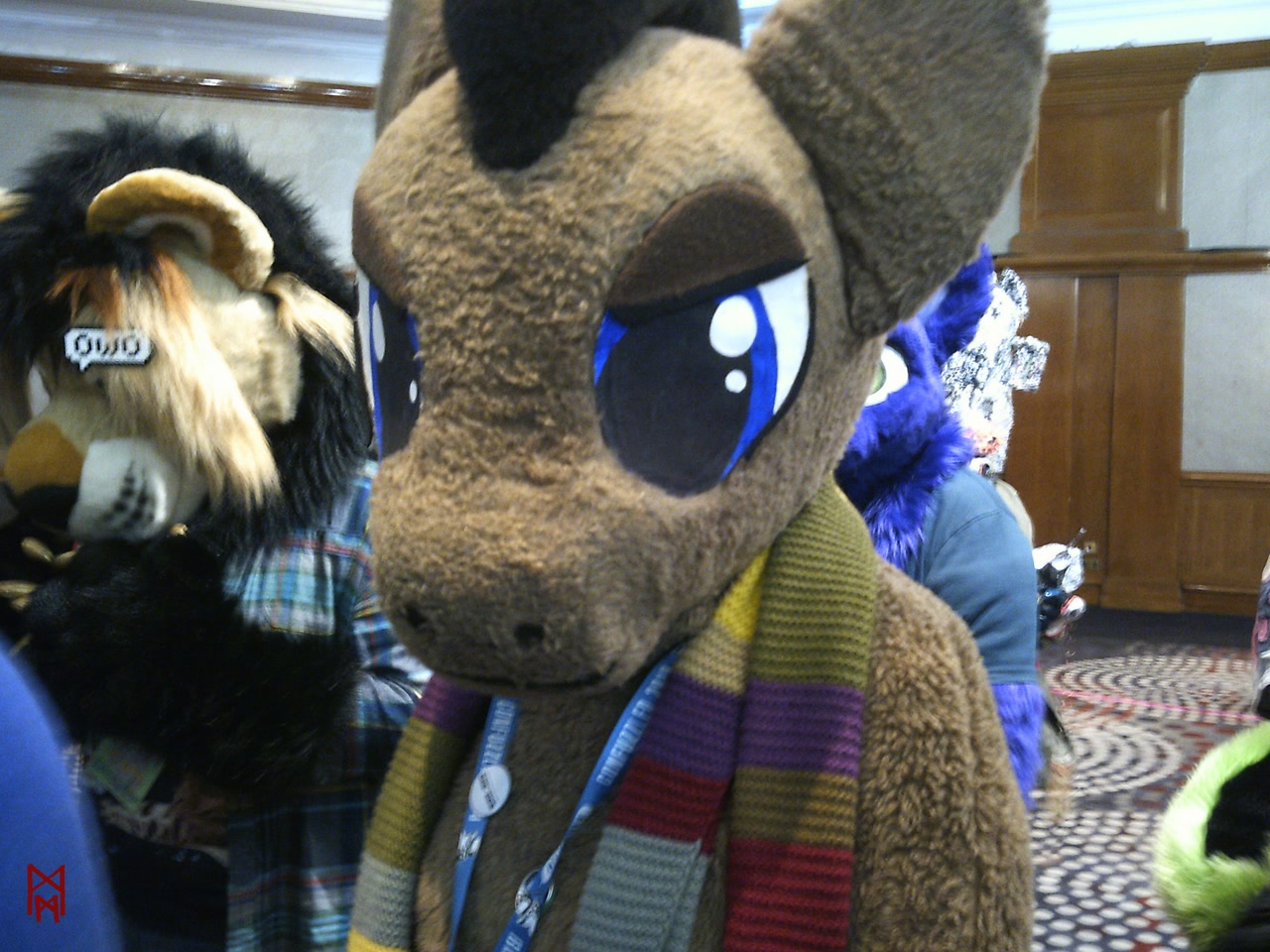 #3533443 - safe, artist:giovannimagnus, doctor whooves, time turner, g4 ...