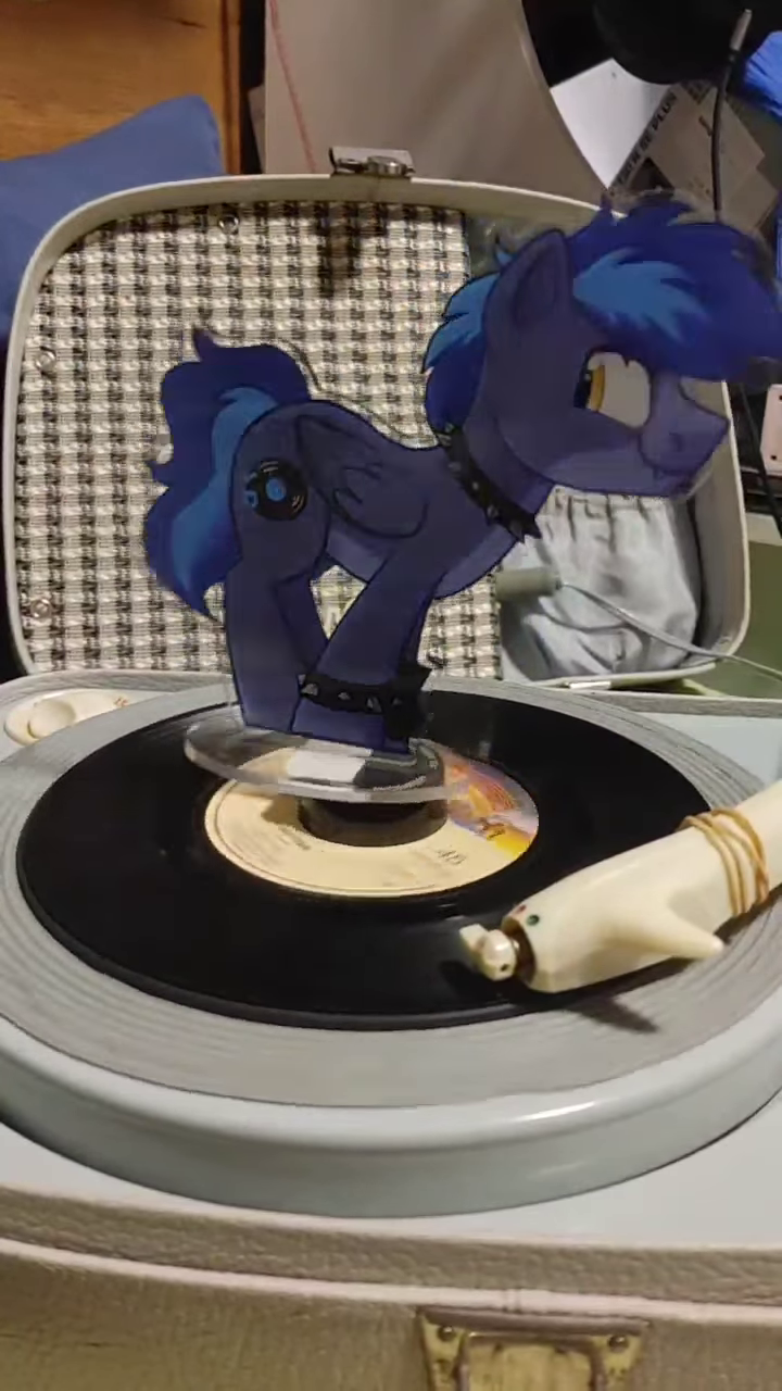 #3533489 - safe, artist:slushpony, oc, oc:proffy floyd, bat pony, hybrid, pegabat, pony ...