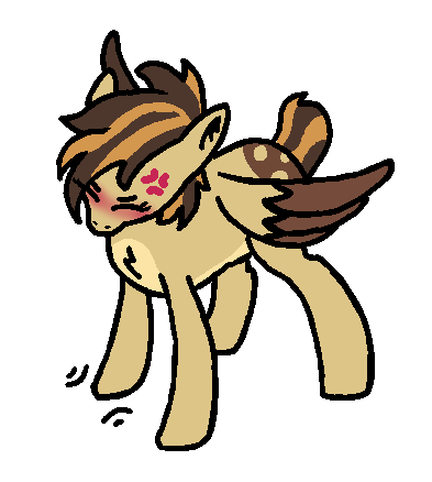 #3534238 - safe, artist:cocacola1012, oc, oc:java cookie, pegasus, pony ...