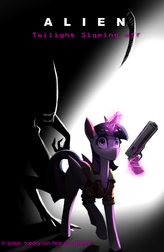 #3534812 - safe, artist:alientsdev, artist:twiraptor, twilight sparkle ...