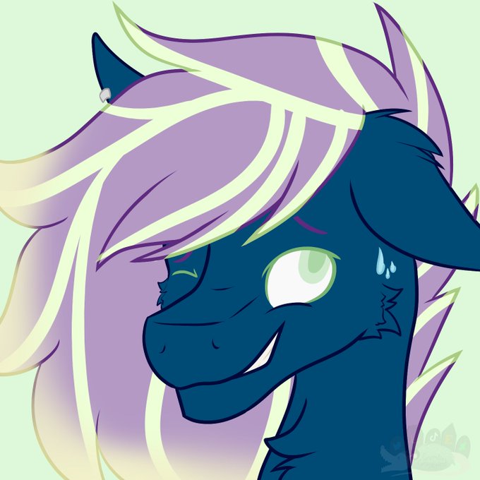 #3535402 - artist needed, safe, oc, oc only, oc:ratreo, fluffy pony ...