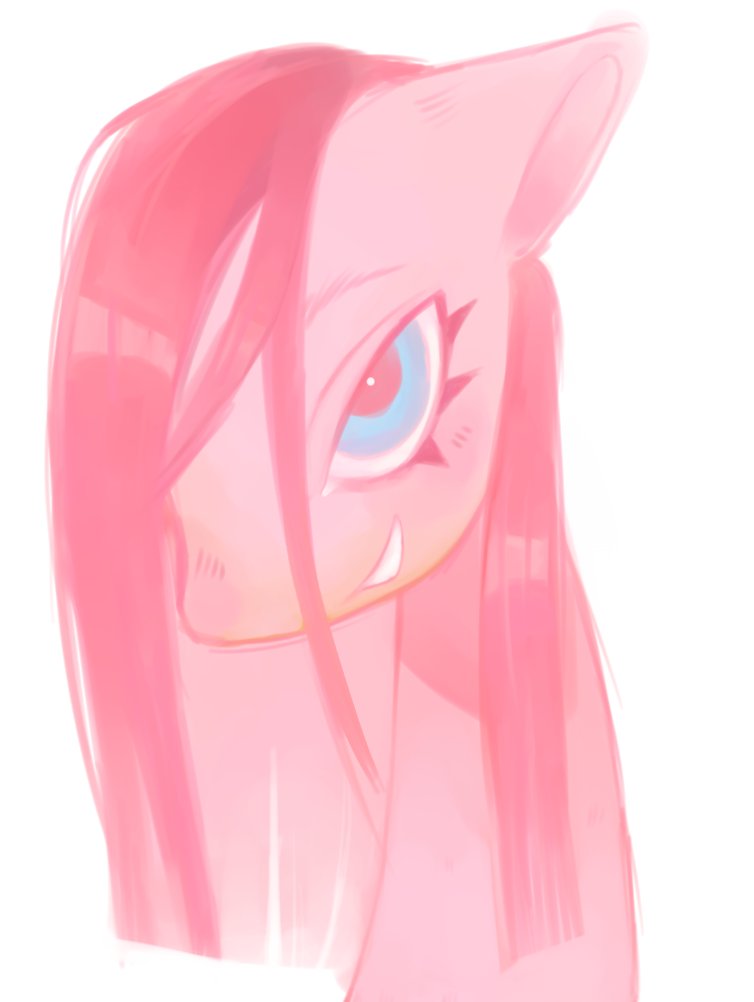 #3535534 - safe, artist:calmstate2, pinkie pie, earth pony, pony, g4 ...